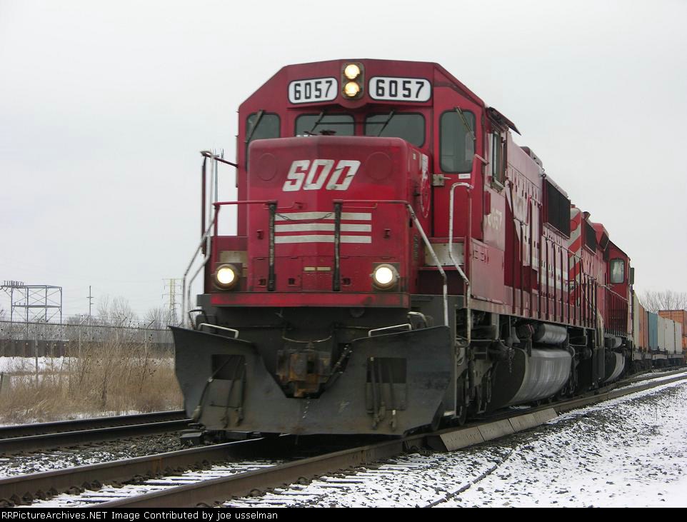 SOO 6057
